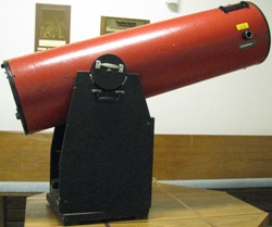 Oklahoma City Astronomy Club - Telescopes