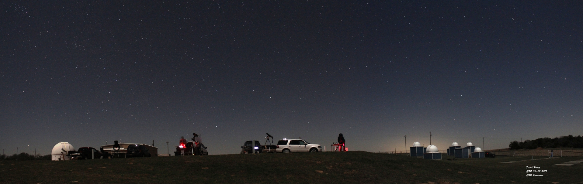 Cheddar Ranch Observatory